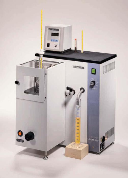 Stanovenie destilačných charakteristík :: Rofa.sk